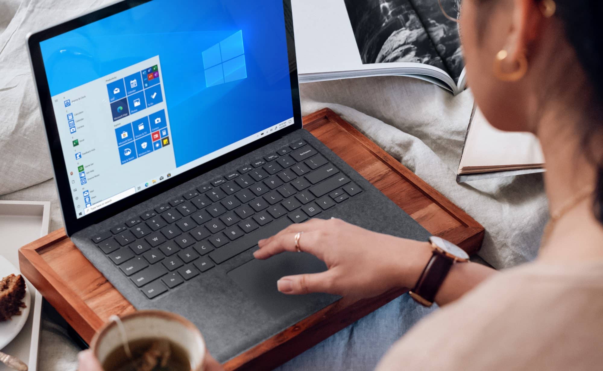 Working from home? Let's get started. - ASP S.p.a.